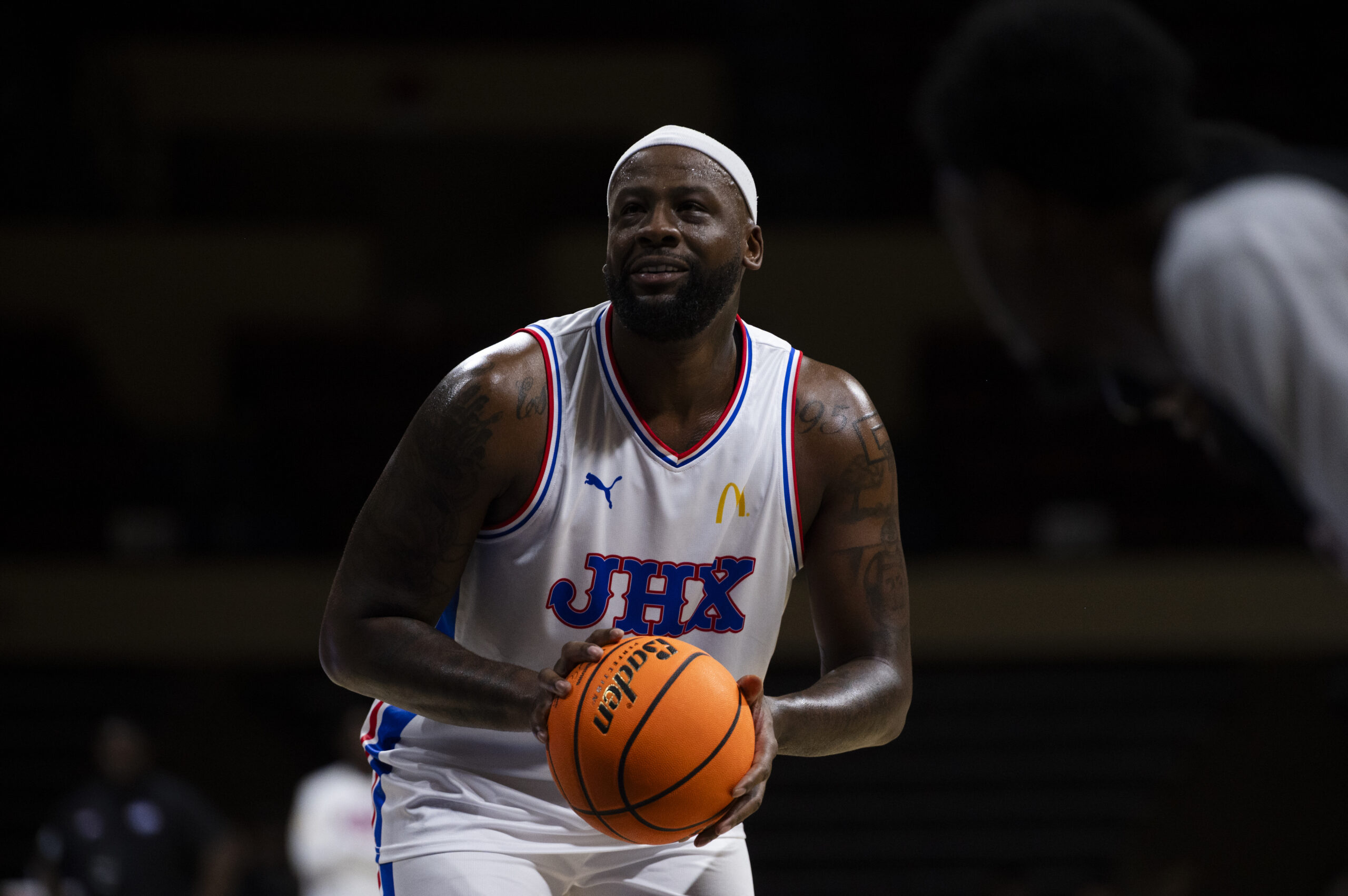 JHX Hoops relies on forwards in first-round TBT win over OffDaHook | News, Sports, Jobs ...